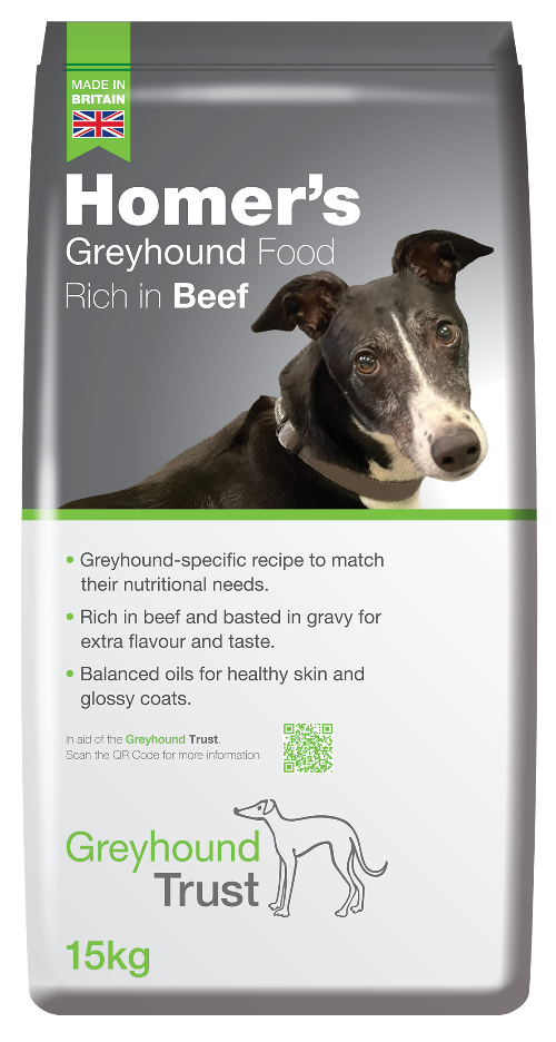 Homer’s Greyhound Food – GreyHound Store