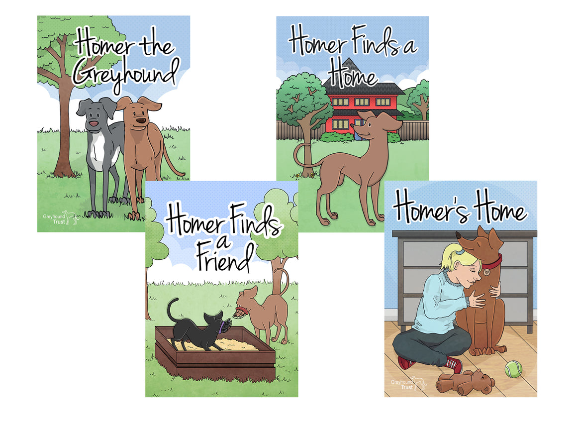 Greyhound Trust Store - For Him, For Her, For the Ones with Fur ...